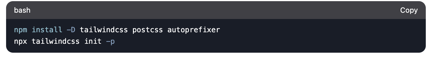 Que es Tailwind CSS y para que se utiliza
