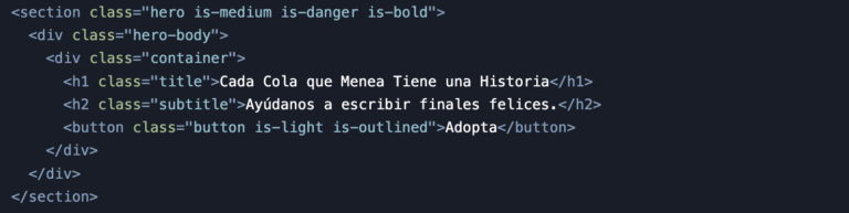 Bulma el framework css ligero y moderno