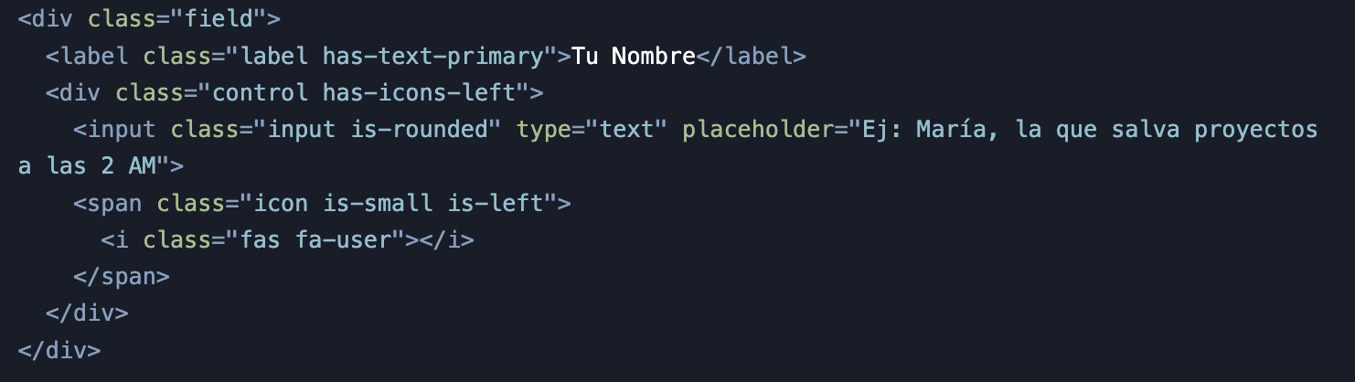 Bulma el framework css ligero y moderno